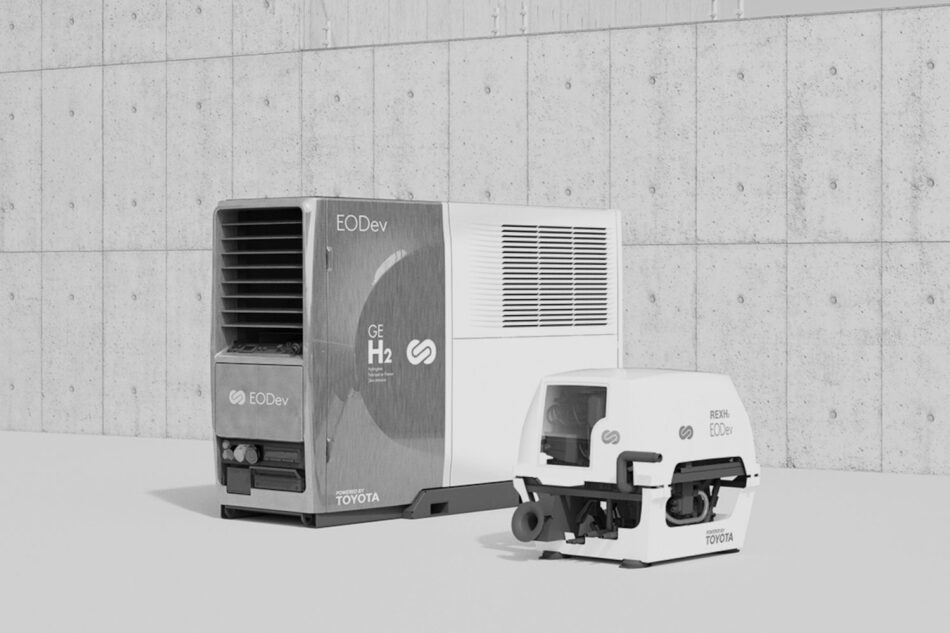 Generator Rental Company in UAE, Dubai | Flow Solutions UAE